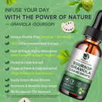 two pack soursop vitamin A supplement