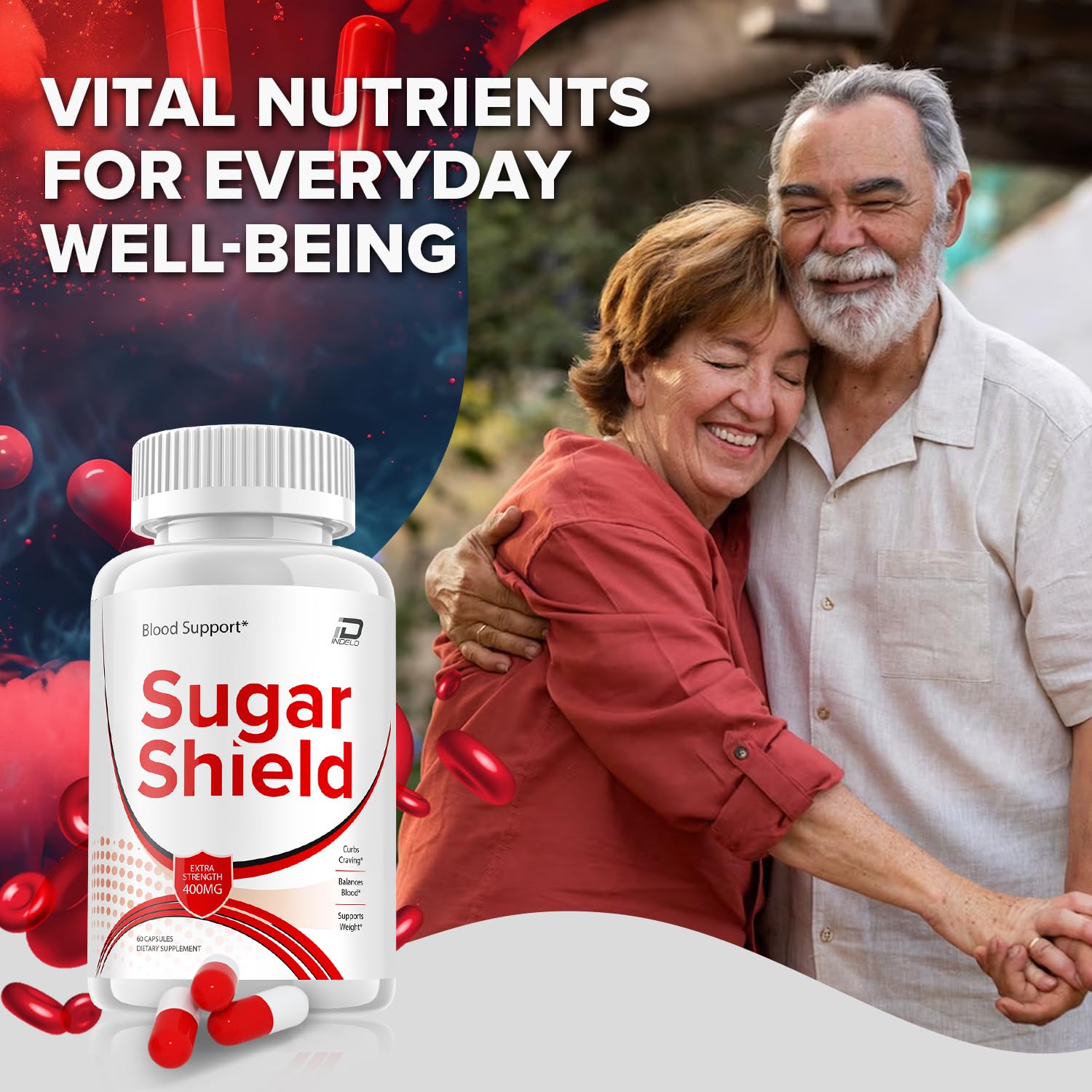 two pack sugar shield supplements