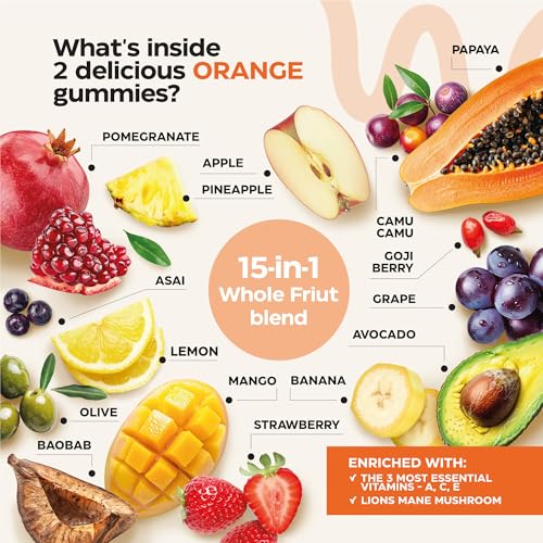 two-pack super greens gummies value