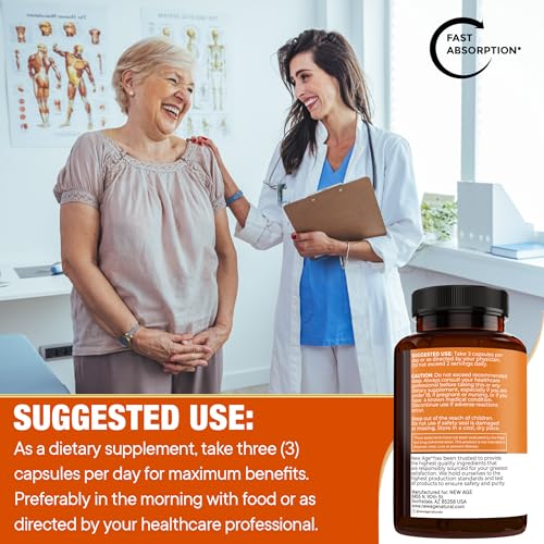 two pack turmeric capsules for value