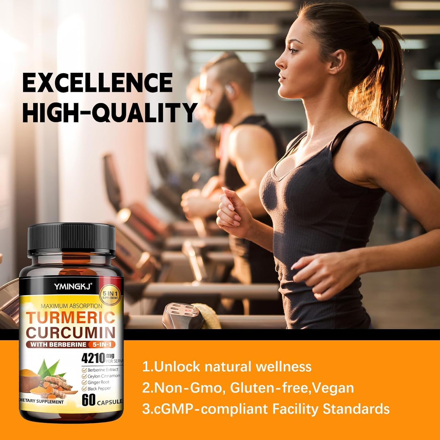 two pack turmeric complex for value
