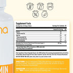two pack turmeric curcumin value set