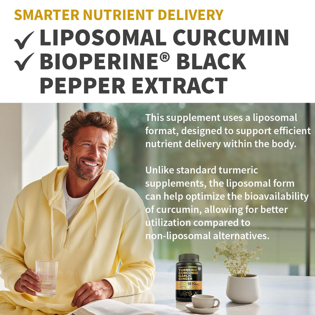 two pack turmeric curcumin value