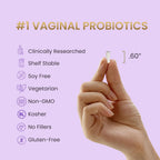 two-pack vaginal health probiotics