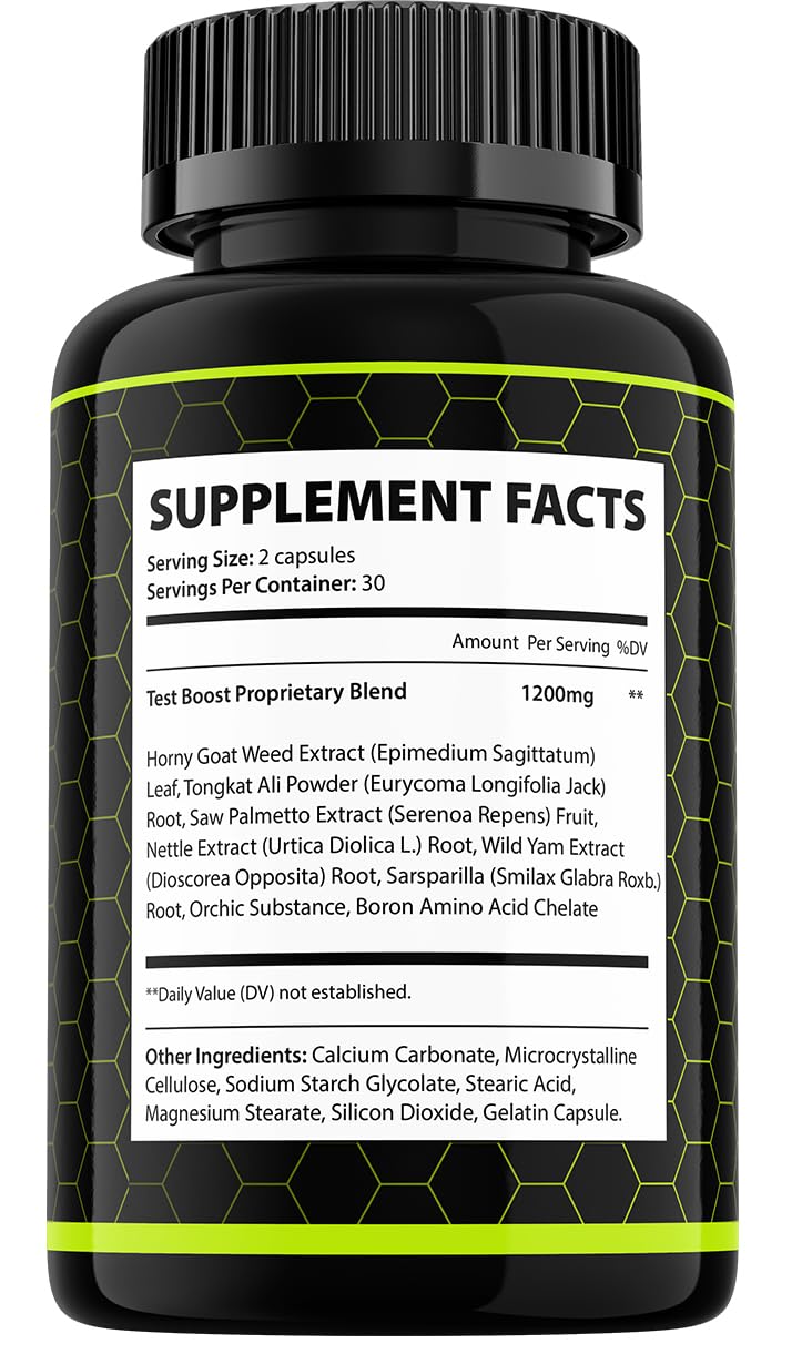 two pack vitamin and mineral supplements