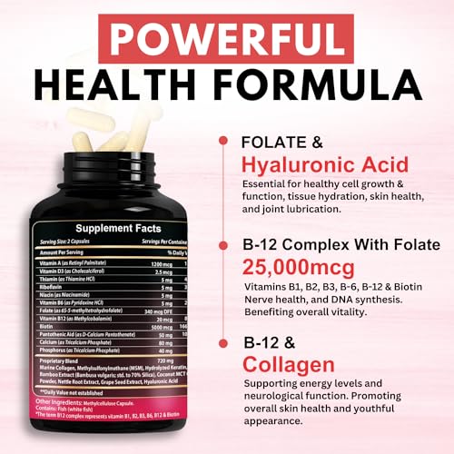 two pack vitamin b12 for savings