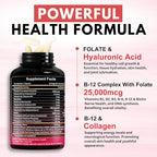 two pack vitamin b12 for savings