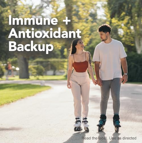 Two-pack vitamin C supplement for value