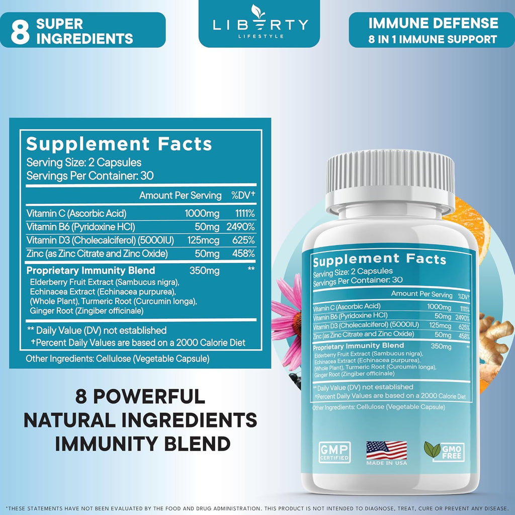 two pack vitamin C value