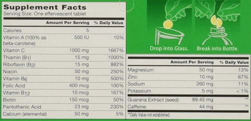 two pack vitamin supplement deal
