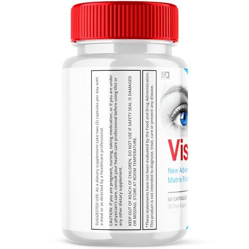 two pack vitamin supplements