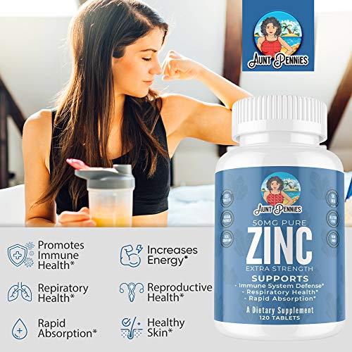 two pack zinc for daily use