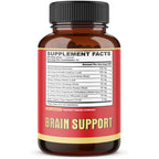 two packs of brain health supplement