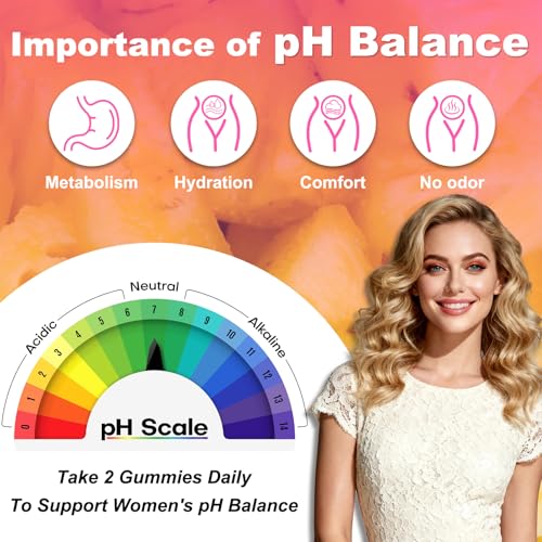 Two packs of feminine balance gummies