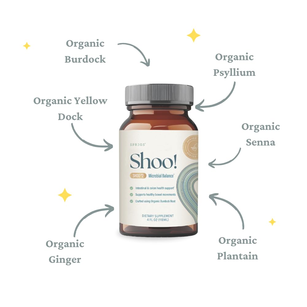 two-part system for digestive wellness