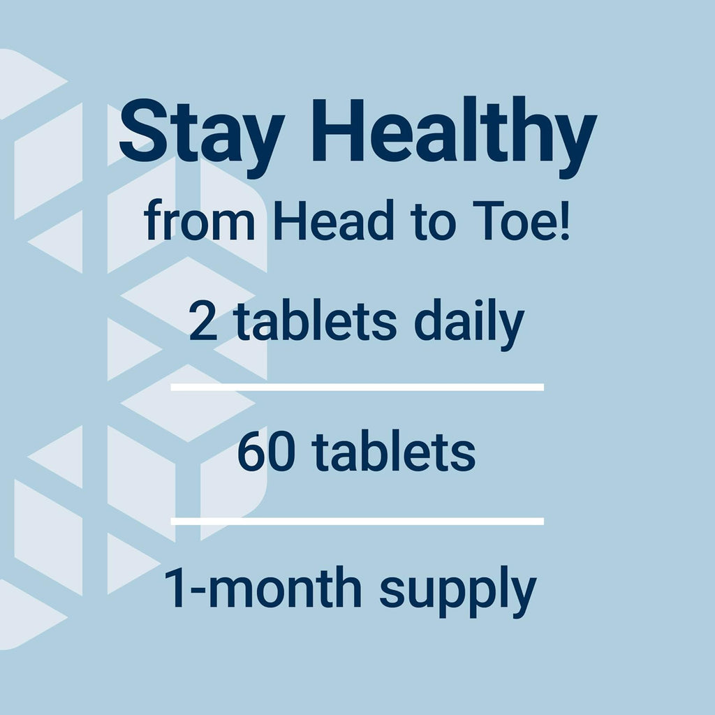 Two-Per-Day multivitamin for immune health
