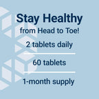 Two-Per-Day multivitamin for immune health