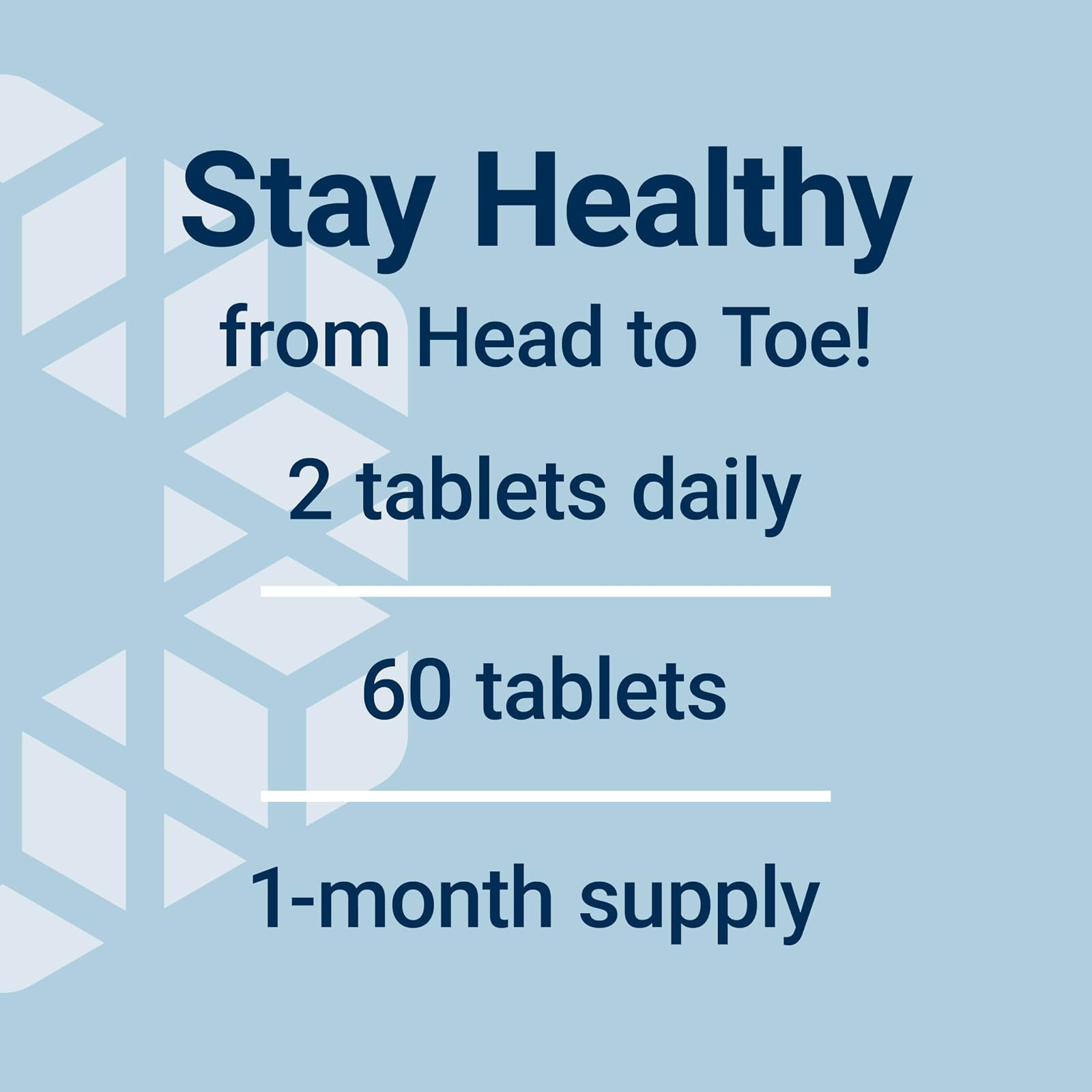 Two-Per-Day multivitamin for immune health