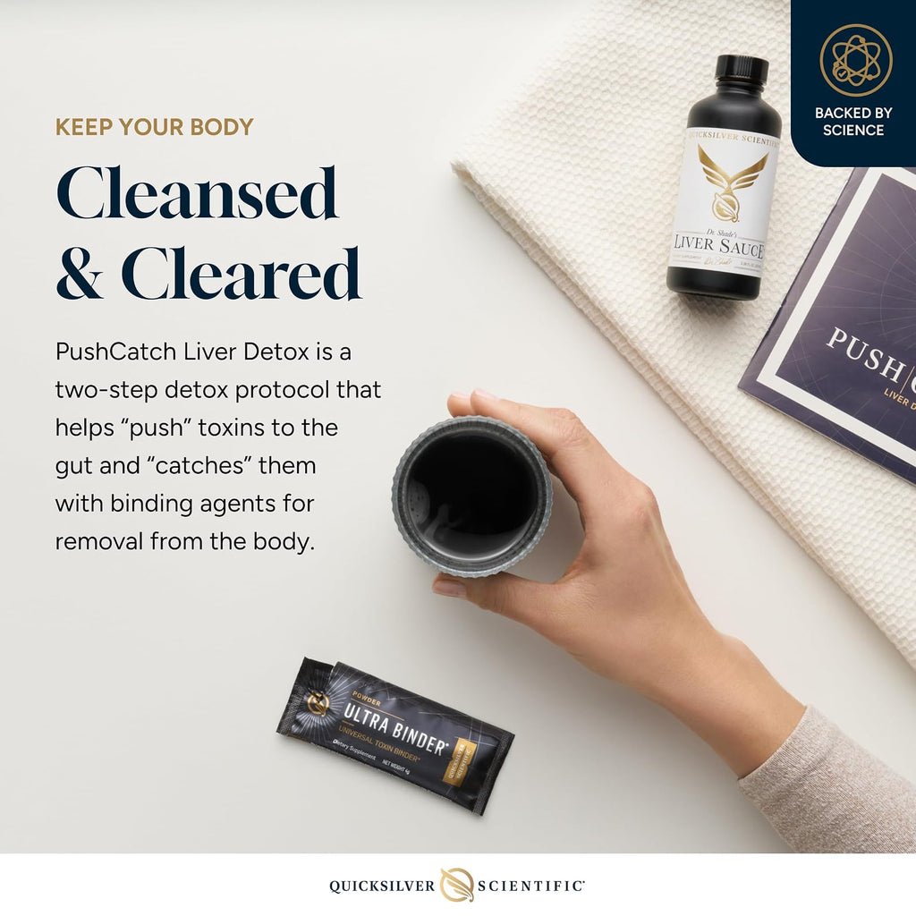 two piece detox cleanse set
