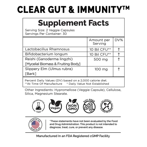 Two probiotic strains for immunity