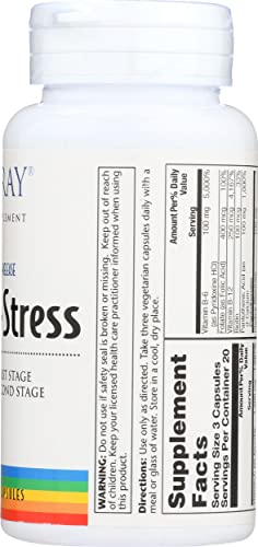 two-stage release vitamin formula