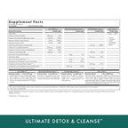 two week detox cleanse packets