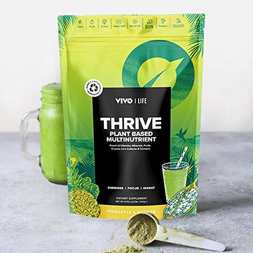 two-week supply of nutrients