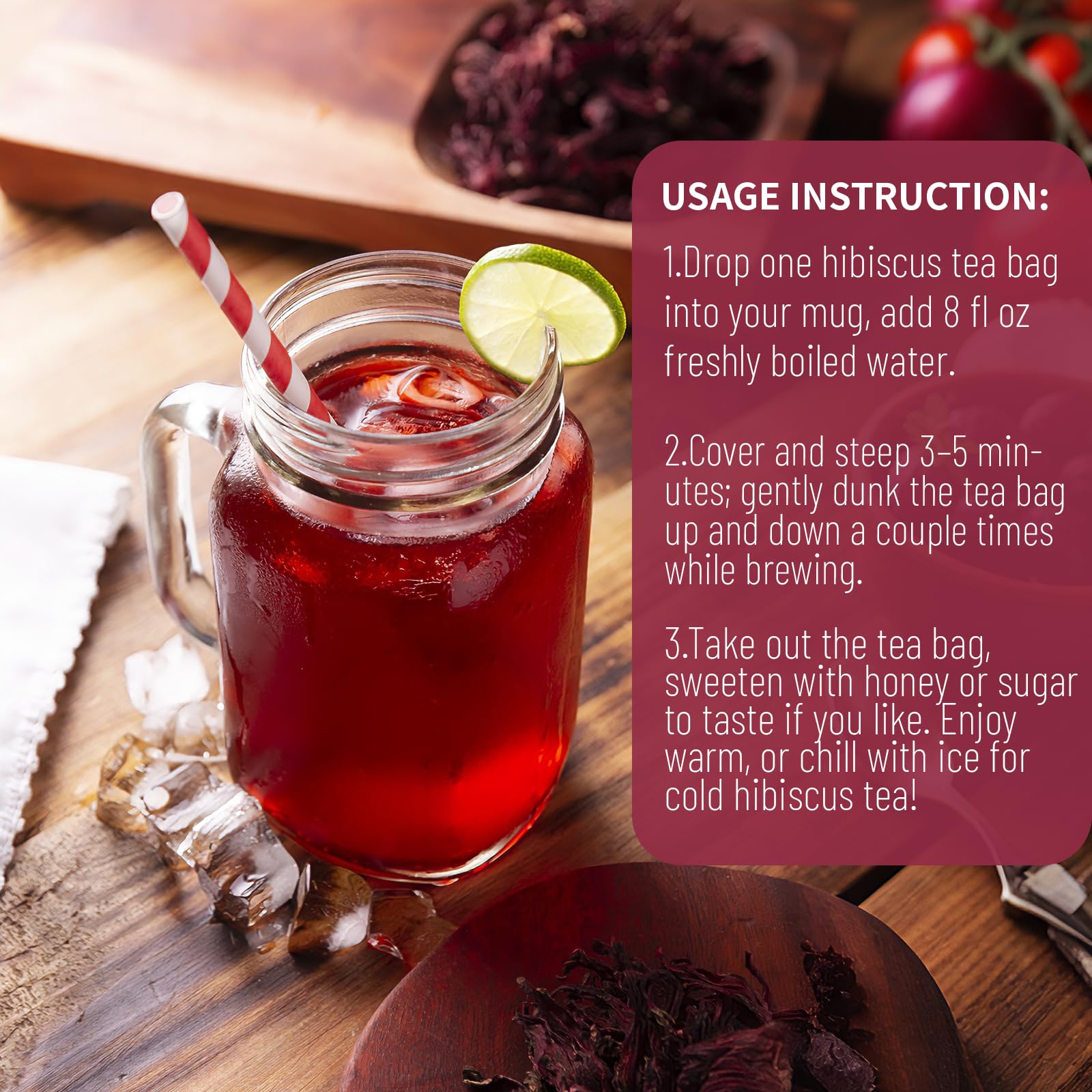 Txoycl herbal infusion for wellness