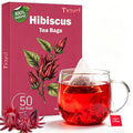 Txoycl hibiscus tea caffeine free