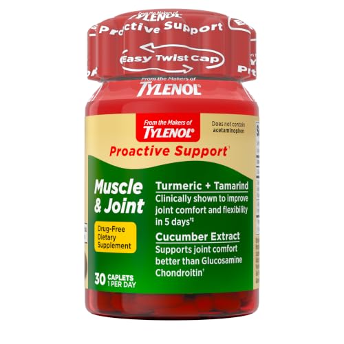Tylenol multivitamins for daily health