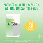 Type 1 & 3 collagen benefits