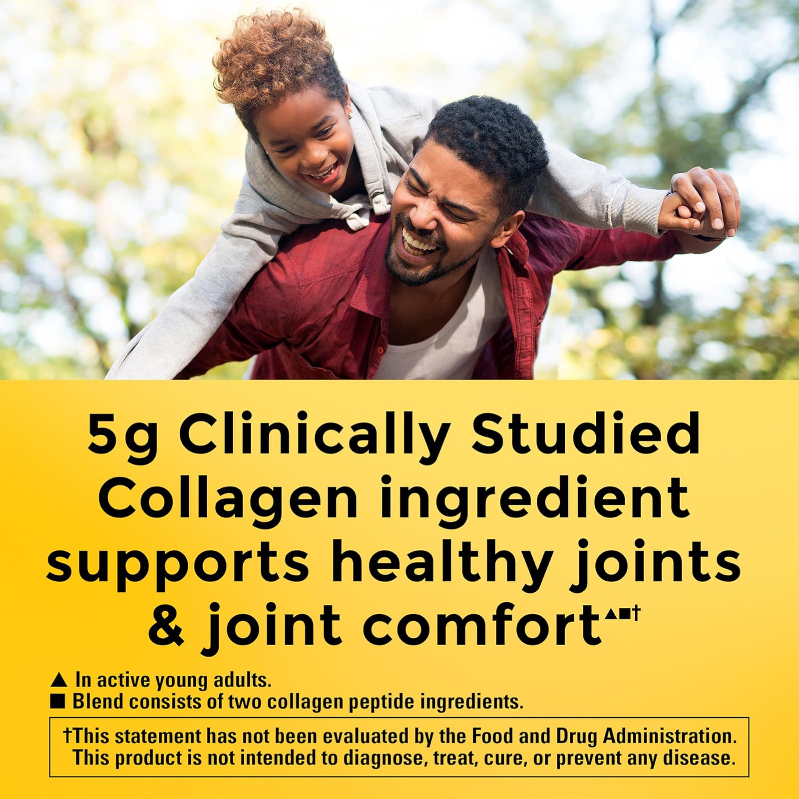 Type 1 and 3 collagen benefits