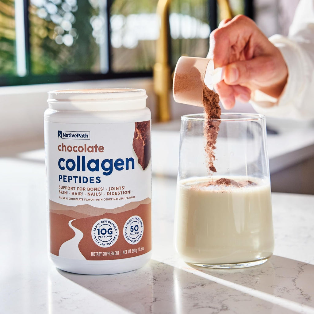 Type 1 and 3 collagen supplement
