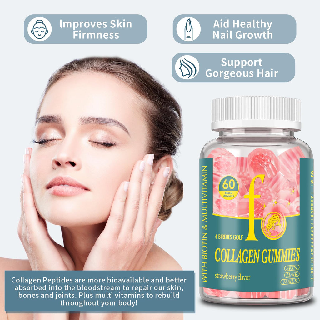 type 2 collagen for flexibility