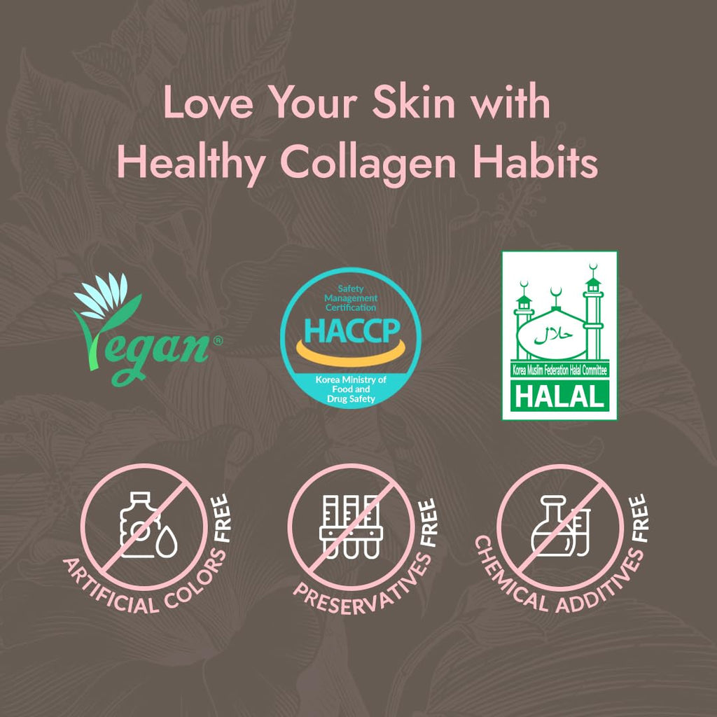 type 2 collagen for joint support