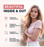 type I and III collagen benefits