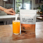 Type I and III collagen benefits