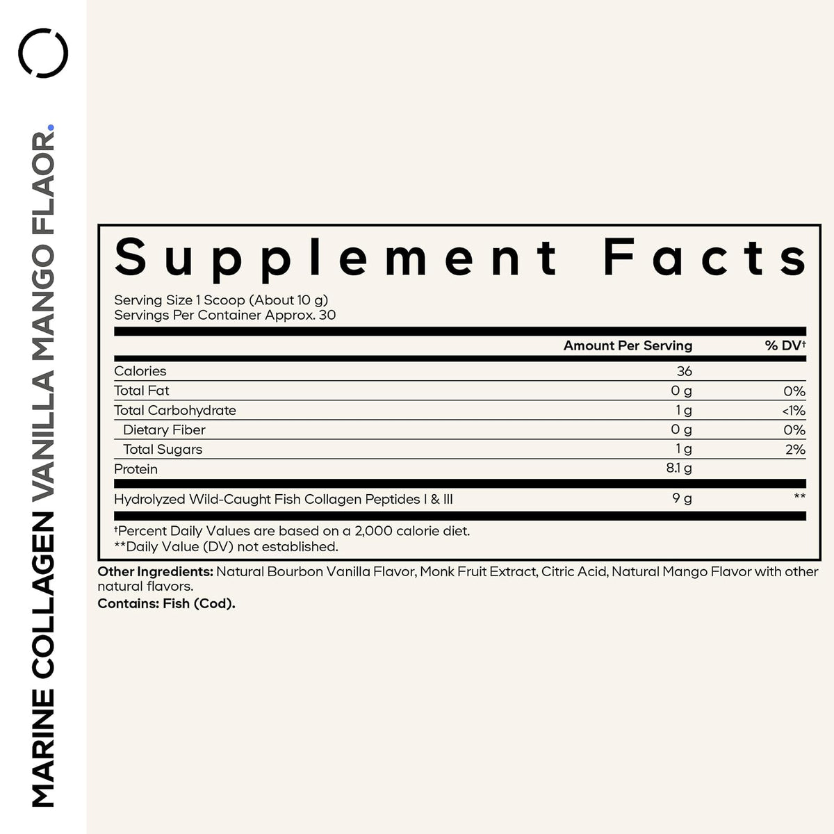 Type I and III collagen benefits