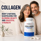Type I and III collagen benefits