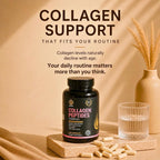 Type I and III collagen benefits