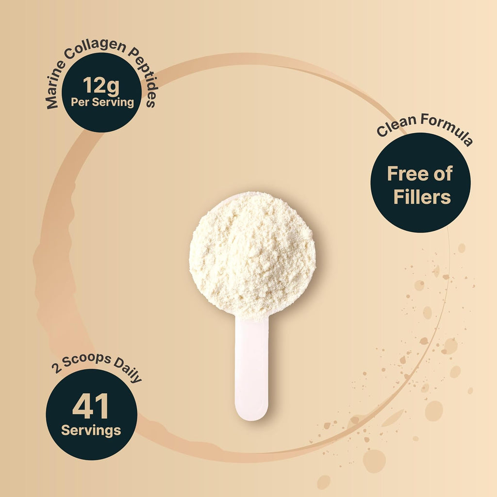 Type I and III collagen supplement