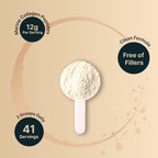 Type I and III collagen supplement