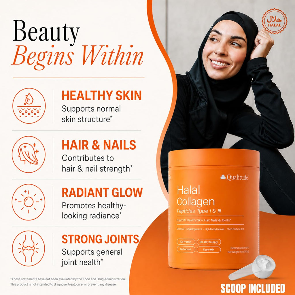 Type I and III collagen supplement