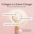 Type I II III collagen blend