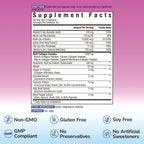 Type I II III collagen capsules