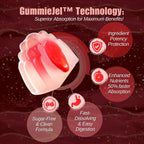 Type I II III V X collagen benefits