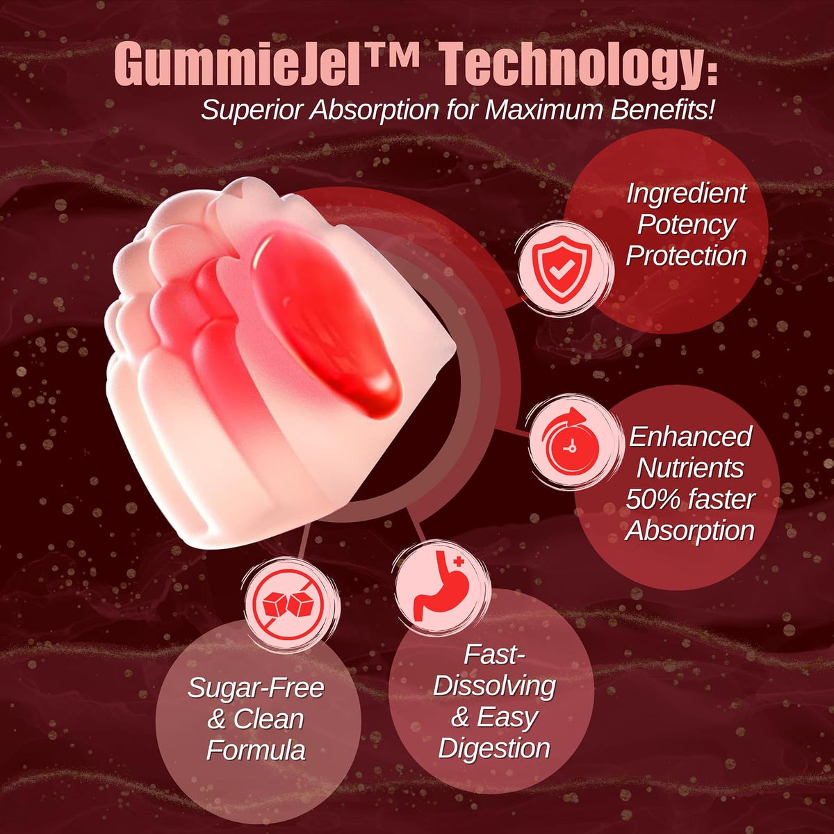 Type I II III V X collagen benefits