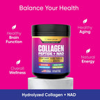 Type I & III collagen benefits