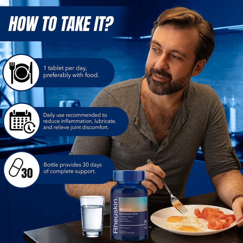 Type II collagen for cartilage support