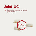 Type II collagen for flexibility
